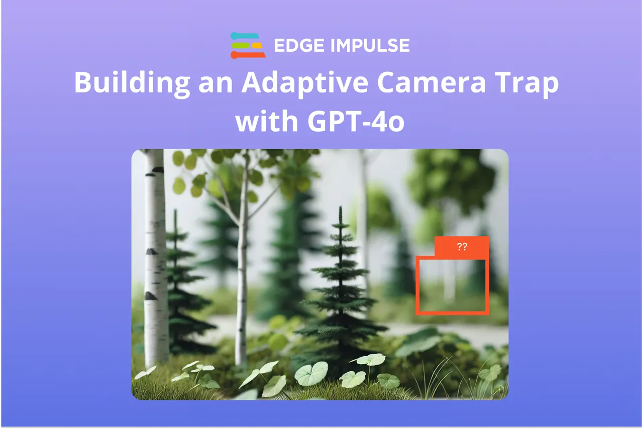 Improving Camera Traps to Identify Unknown Species with GPT-4o