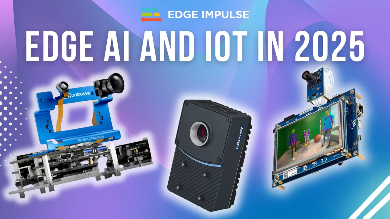 Catching Up on Edge AI and IoT in 2025