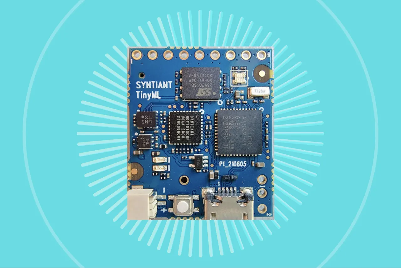 Syntiant’s Ultra-Low-Power Is Giving IoT a Sharper Edge