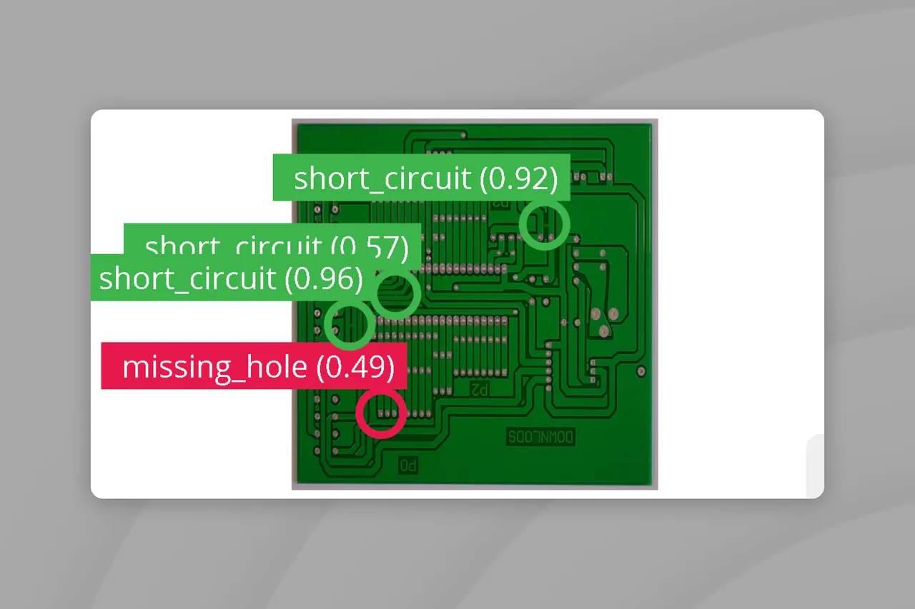 What’s Your Problem? Identifying PCB Defects with Machine Learning