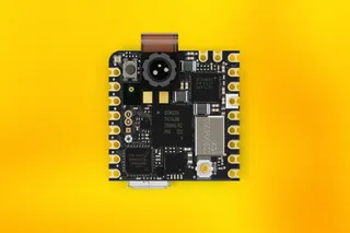 Announcing Official Support for the Arduino Nicla Vision