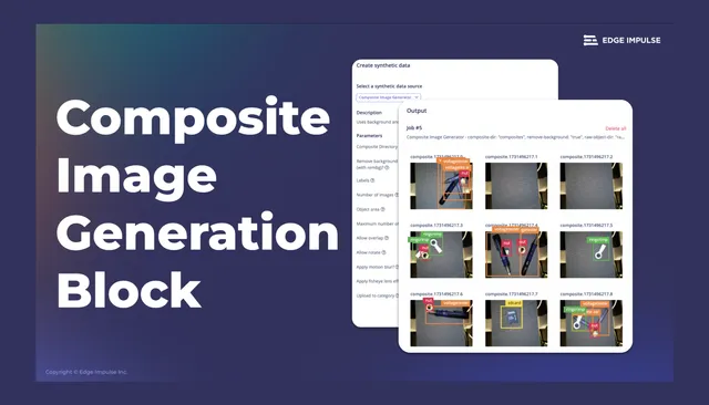 Label Datasets Efficiently with the new Composite Image Generation Block