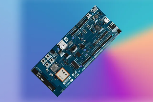 Extend Your Edge AI and IoT Capabilities with Nordic nRF9161 and ...