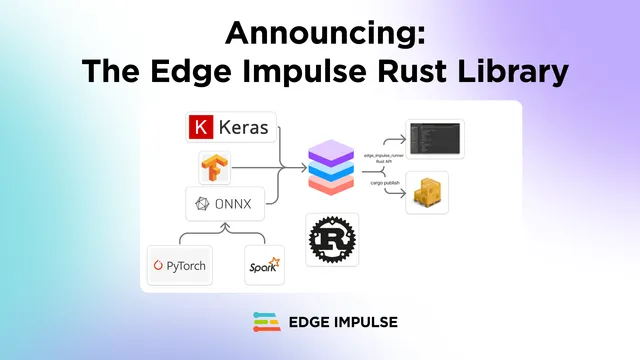 Bringing Edge Ai To Rust Introducing The Edge Impulse Rust Library
