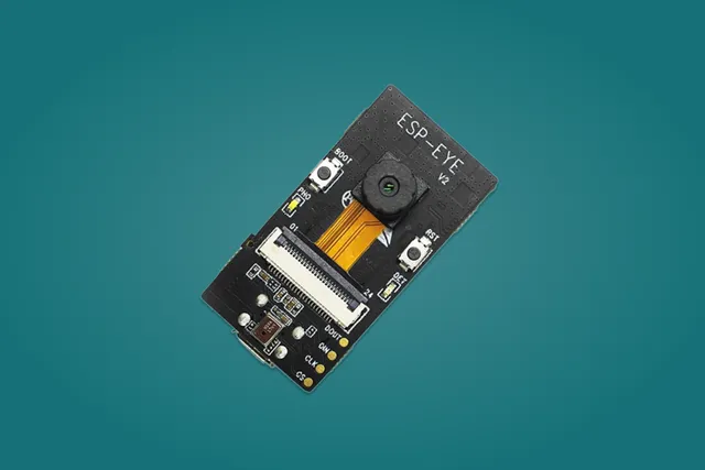 Announcing Official Support for the Espressif ESP-EYE (ESP32)