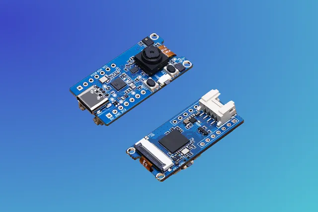 Announcing Official Support for Seeed’s Grove-Vision AI Module