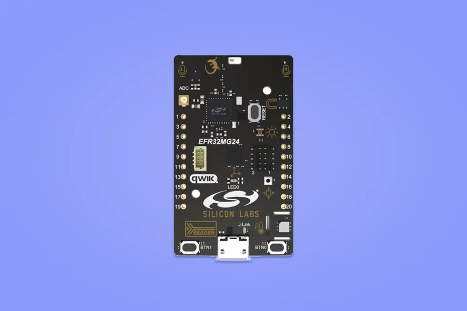 Announcing Official Support for the Silicon Labs xG24 Dev Kit