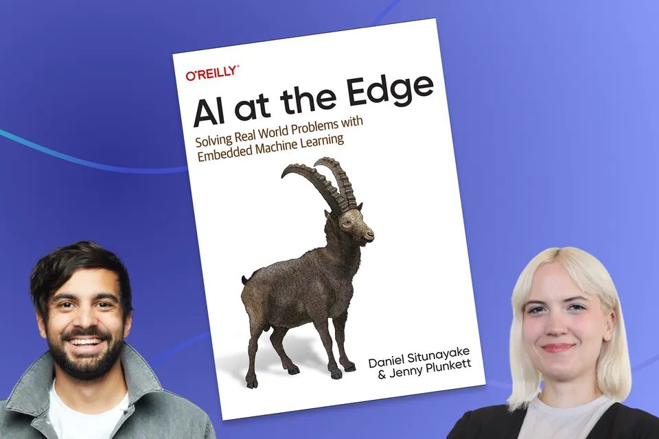Solving Real World Problems with Embedded Machine Learning: Solving Real World Problems with Embedded Machine Learning: