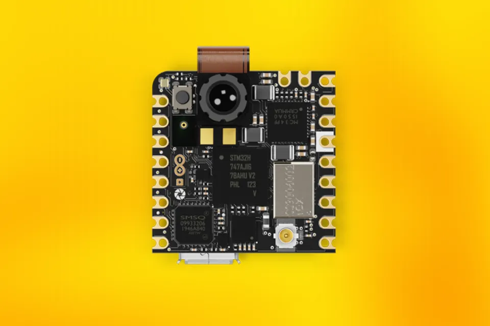 Announcing Official Support for the Arduino Nicla Vision
