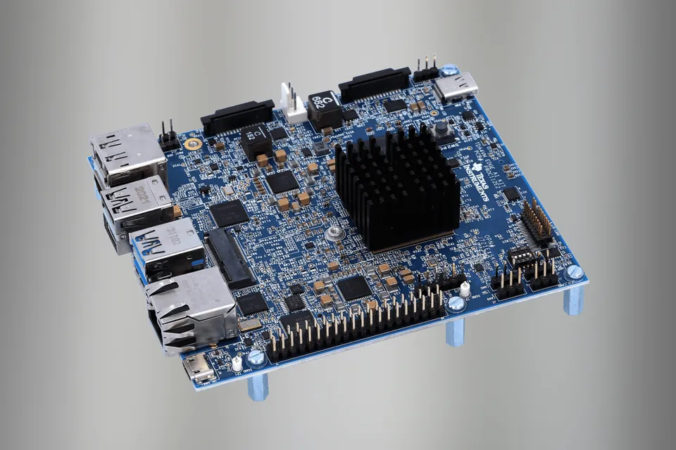 Embedded AI Development Made Easy with Texas Instruments and Edge Impulse